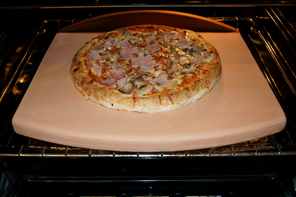 Shop Kachelmanufaktur Eisenack - Backofenplatte Typ M